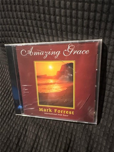 Amazing Grace by Mark Forrest (CD, 2011). New Sealed 910220786458| eBay
