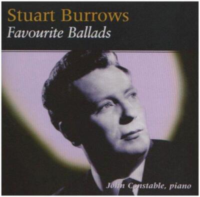 Stuart Burrows: Favourite Ballads 28946131626 | eBay UK