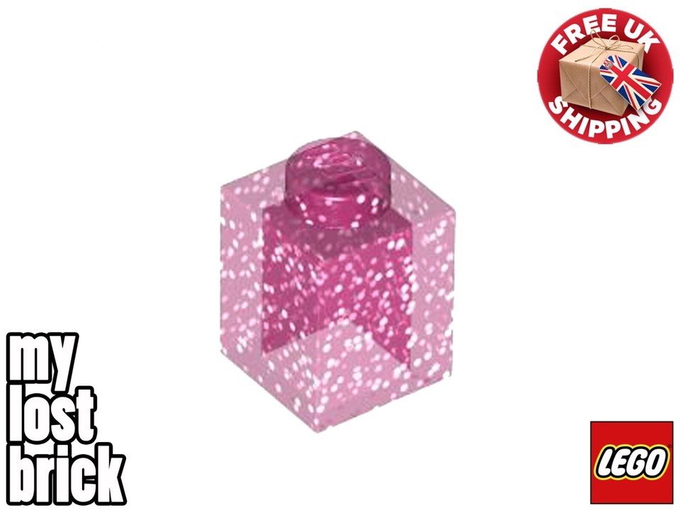 LEGO - Part 3005 - Pack of 10 x NEW LEGO Bricks 1x1 + SELECT COLOUR ...