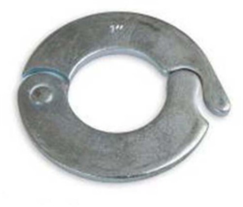 1" ID Split Machinery Bushing/Washer | eBay