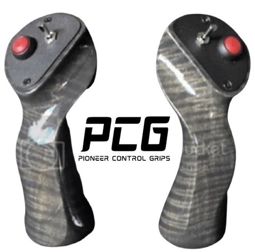 Pioneer Aircraft Control Stick Grips | eBay