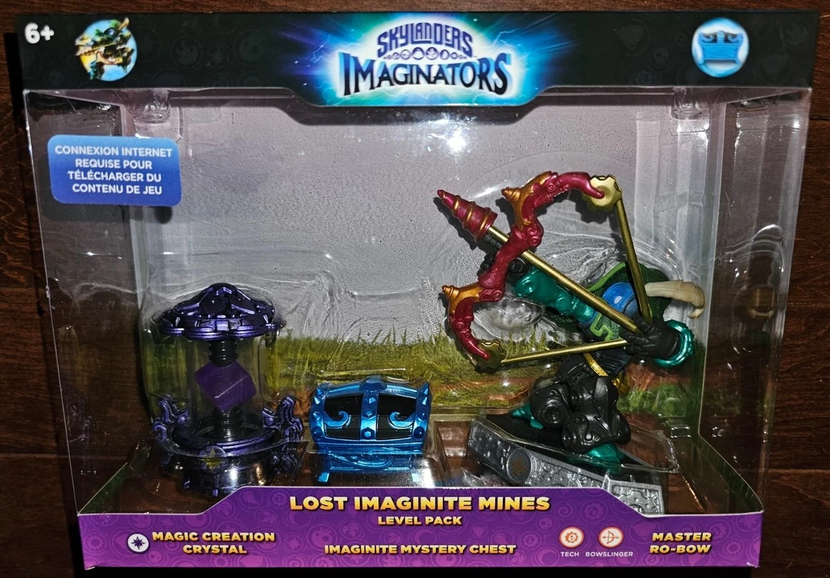 Archean Key Skylanders