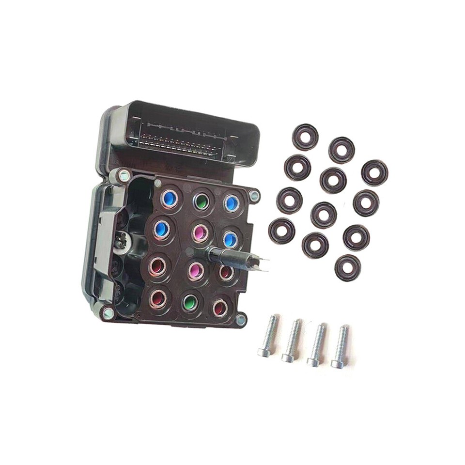 Plastic & Metal ABS Control Module 68067458AA Replacement | eBay