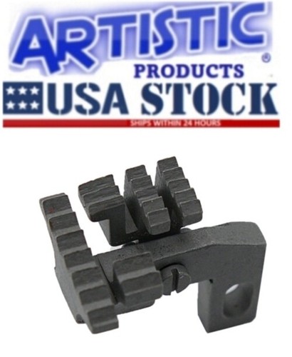 #210582 Main Feed Dog For Pegasus E SERIES Industrial Overlock Sewing ...