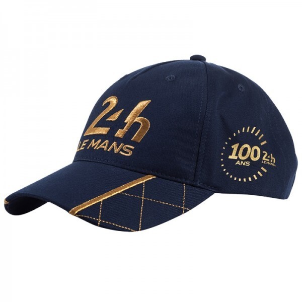 24h Le Mans F1 100 Year Centennial Edition Baseball Cap From France ...