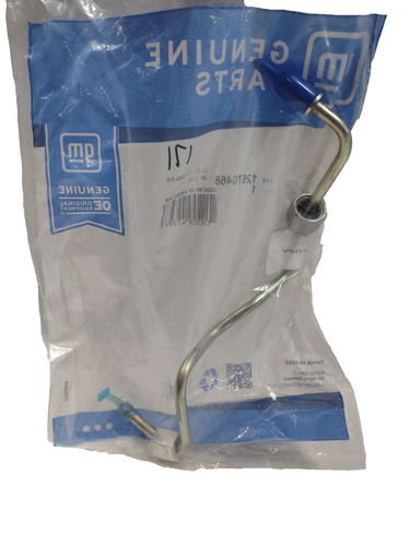 Genuine OEM GM 2010-2016 Chevrolet Silverado LT Fuel Line Injector Pipe ...