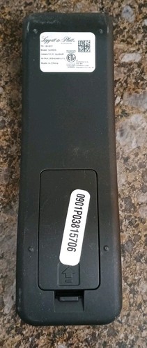 Saatva Adjustable Base Plus Bed Wireless Remote Control #190-0037 HJH ...