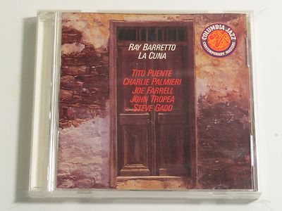 Ray Barretto La Cuna, My Summertime & Ancestral Messages 3 CD's | eBay
