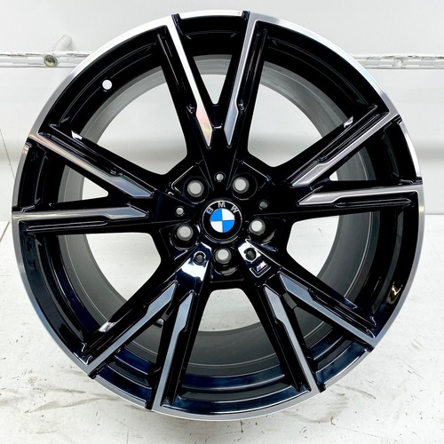 Llanta de aluminio original BMW 2er G42 de 19 pulgadas M893 M 893 ...