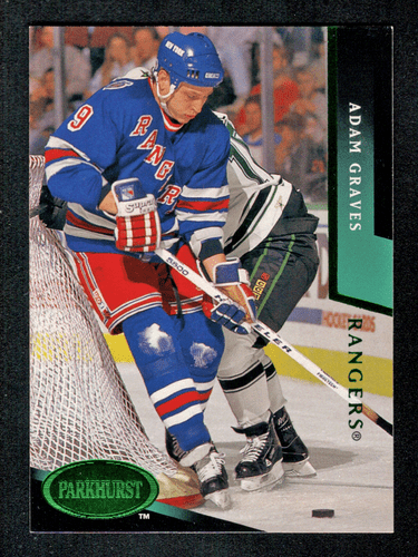 Assorted Adam Graves Inserts & Parallels Finish Your Collection, You ...