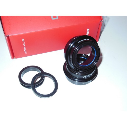 New SRAM DUB PF30 100mm Fat Bike MTB Press Fit Bottom Bracket 00.6418 ...
