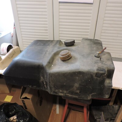 81 Arctic Cat Pantera fuel tank. | eBay