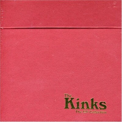 The Kinks The EP Collection 10xCD EP Ltd Num + Box esfcd667 | eBay