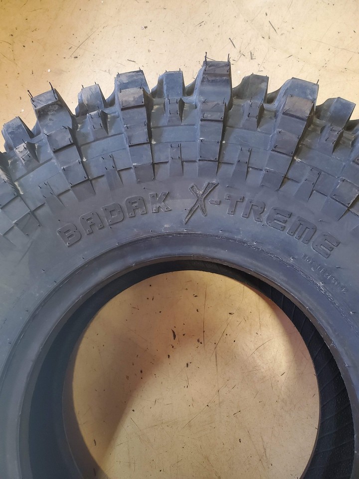 2 ACCELERA BADAK XTREME BSW P 35 10.50 15 120N 6PLY MUD TIRE 1200057423 | eBay