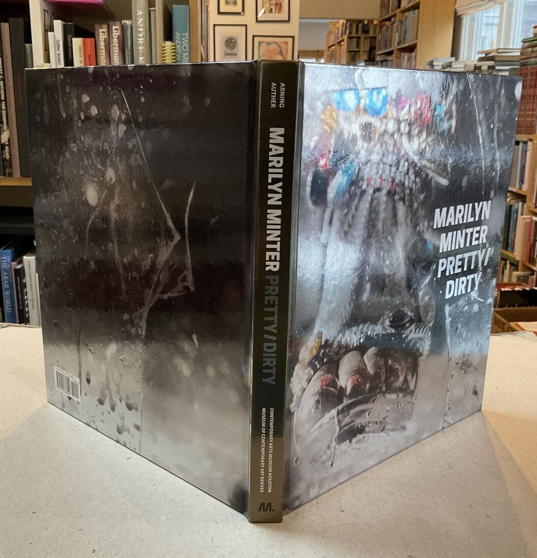 Marilyn Minter: Pretty/Dirty SIGNED! First Edition Gregory R. Miller ...