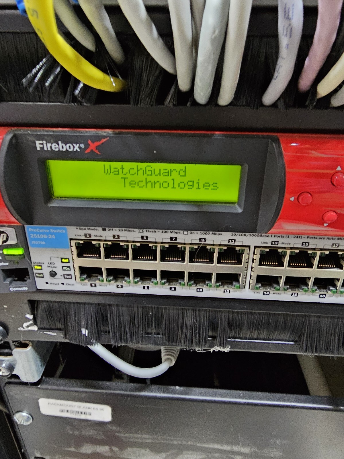 Watchguard FIREBOX X750E CORE | eBay UK