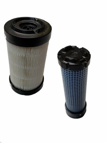 John Deere OEM Primary & Secondary Air Filter LVU34503 & LVU34504 | eBay