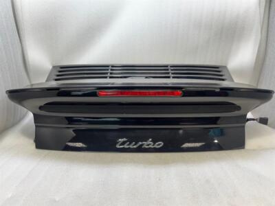 PORSCHE 911 996 Boot Lid 99651222130 Heckklappe MK2 TURBO Rear Lid ...