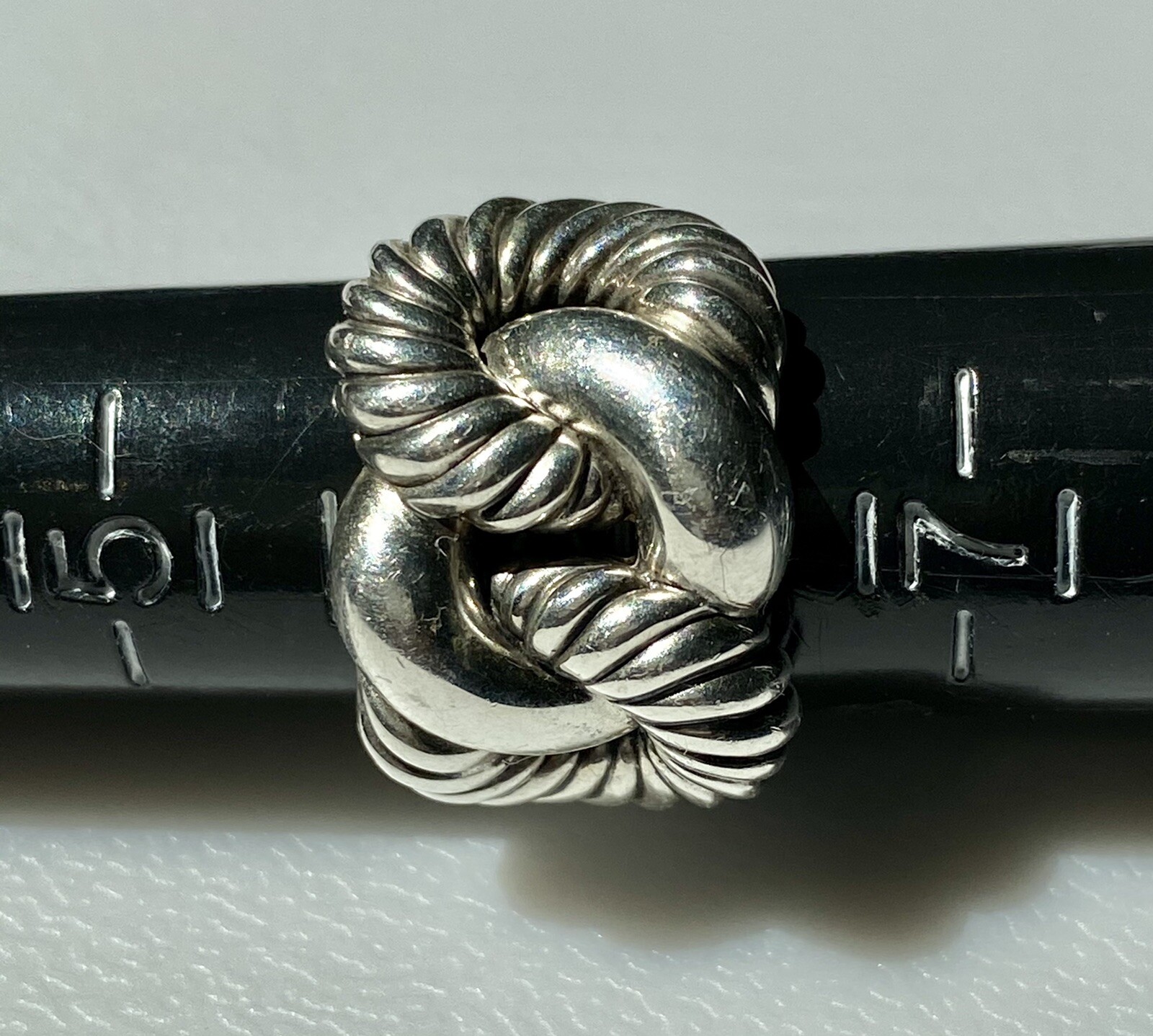 David Yurman Cordelia Ring 925 Sterling Silver Size 6 ~ Rare/Genuine | eBay