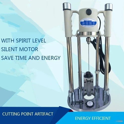 Positioning Drilling Machine Cutting Bed Heating Horizontal Electric ...