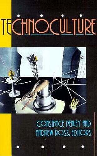 Technoculture: Volume 3 by Constance Penley: New 9780816619320| eBay