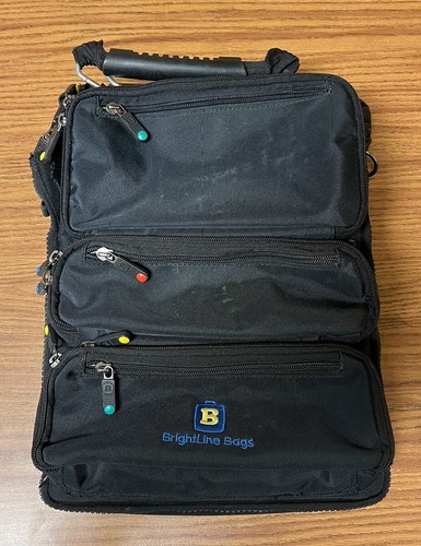 BrightLine Bags Flex System - B4 Swift - VFR/IFR iPad/EFB Pilot Flight ...