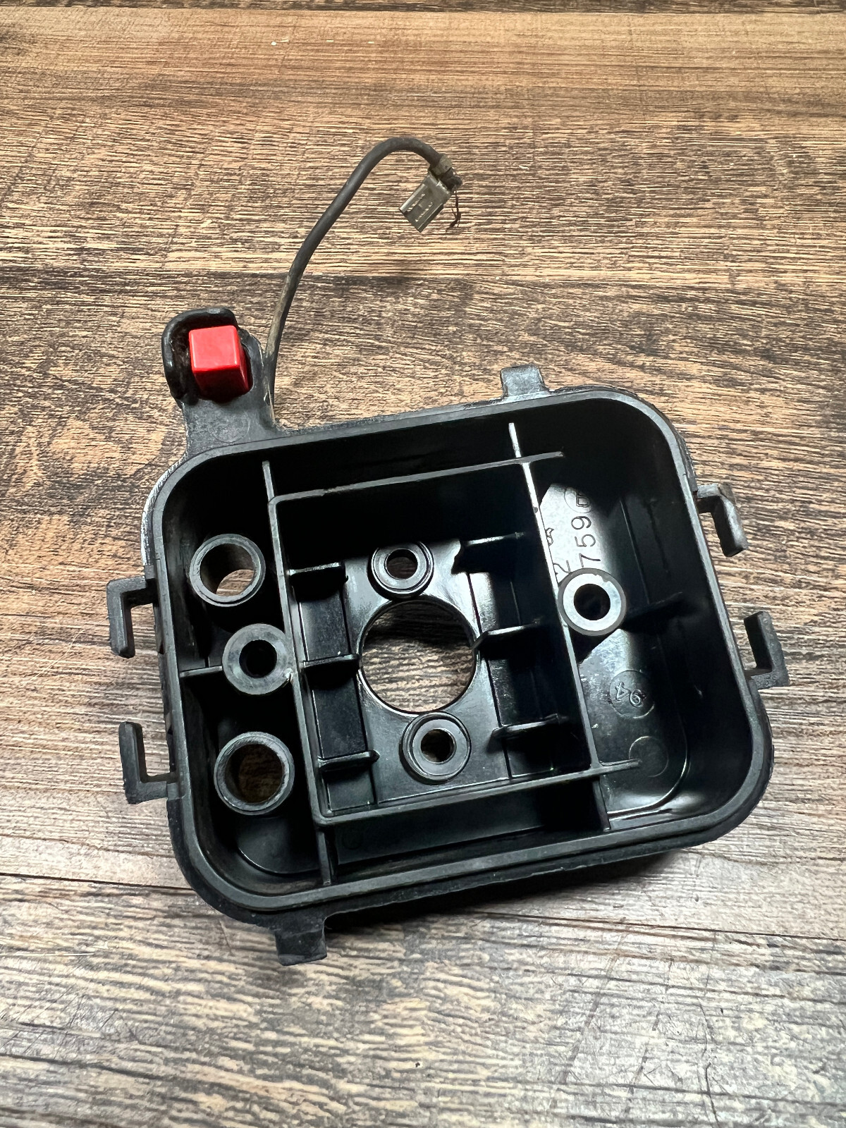 Homelite HLT-15 Trimmer 30cc Part Air Filter Base, Stop | eBay