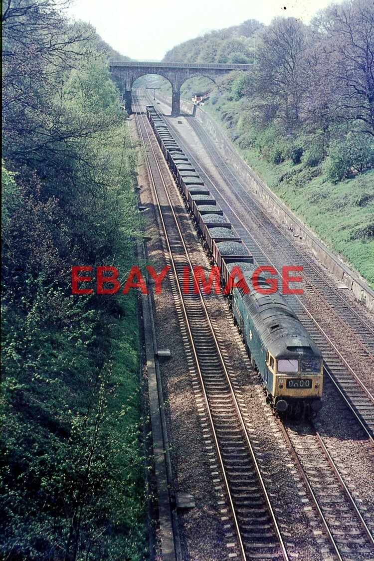 PHOTO CLASS 47 LOCO NO 47079 24TH APRIL 1976 | eBay UK