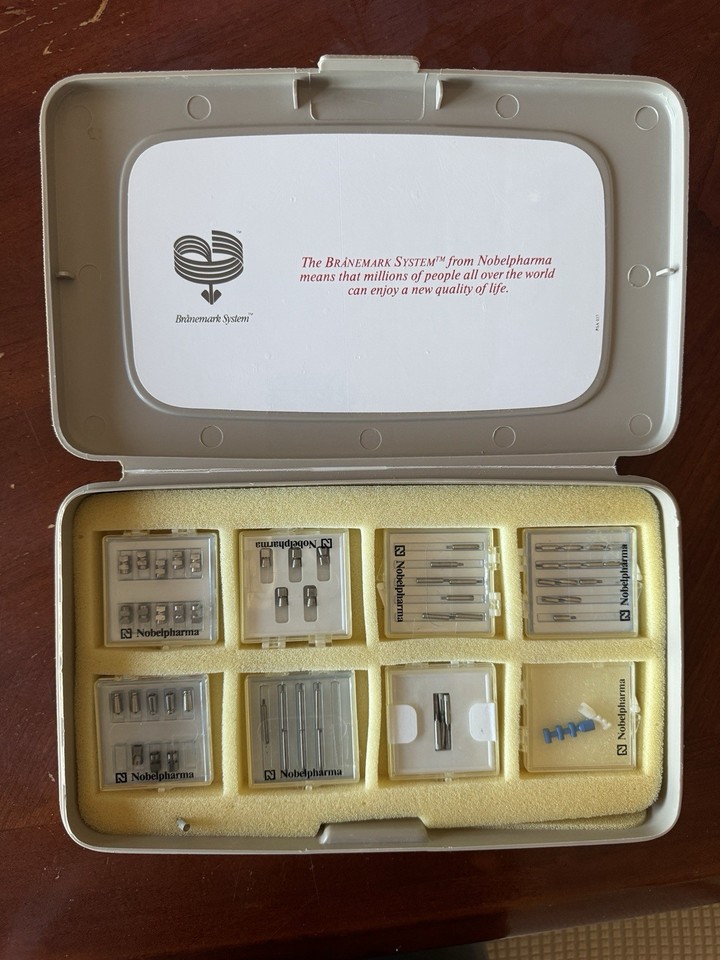 Branemark Nobelpharma Prosrhetic Kit DIC 300 | eBay