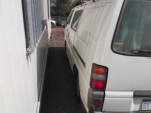 MITSUBISHI L300 09/1994-12/2013 REAR DIFFERENTIAL CENTRE 2.4L PETROL 3. ...