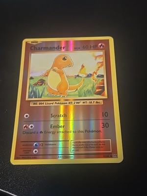 1x Charmander 9/108 REVERSE HOLO XY Evolutions Pokemon TCG Card NM | eBay