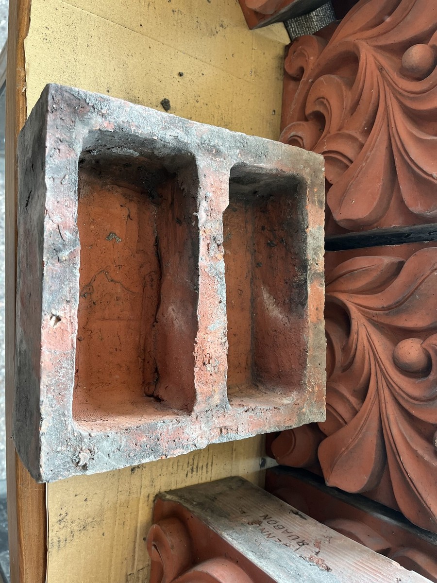 Salvaged Decorative Bricks