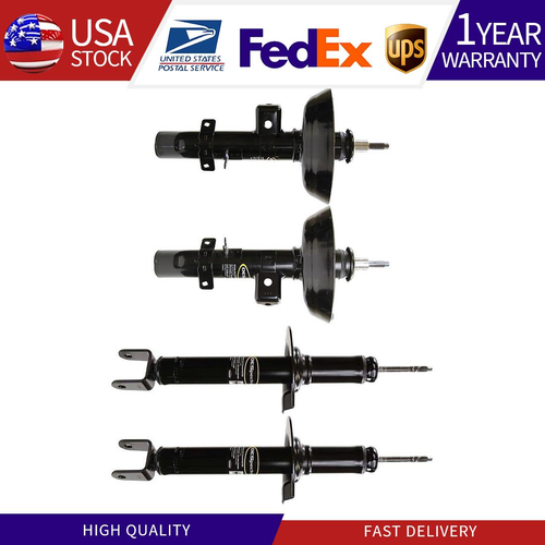 Rear & Front OESpectrum Struts 4PCS Set Monroe For Honda Accord_SU | eBay