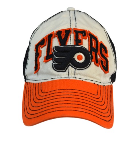 Reebok Superflex Face Off NHL Philadelphia Flyers Cap Hat Size Medium ...