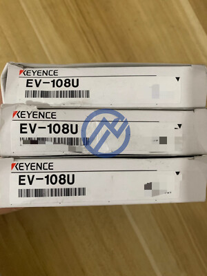 Brand new EV-108U Keyence fiber amplifier Expedited Express DHL | eBay
