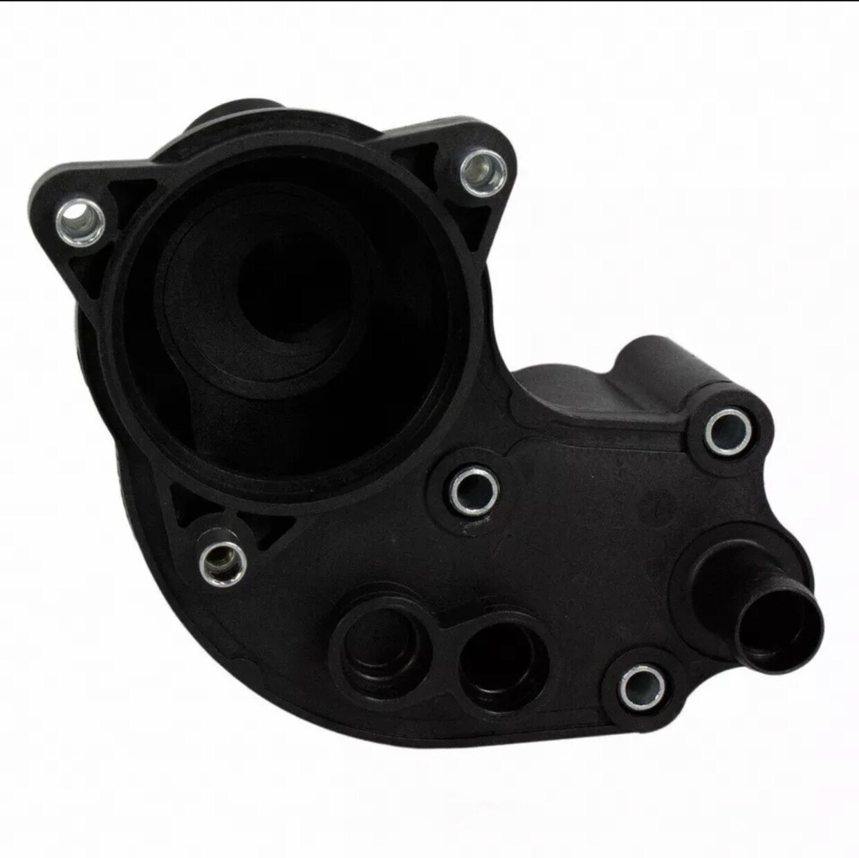 MOTORCRAFT RH-258 Engine Coolant Thermostat Housing OEM | eBay