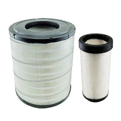 Air filter DA2524 kit: replaces RS3518 3520400C1 1117576 25177196 ...