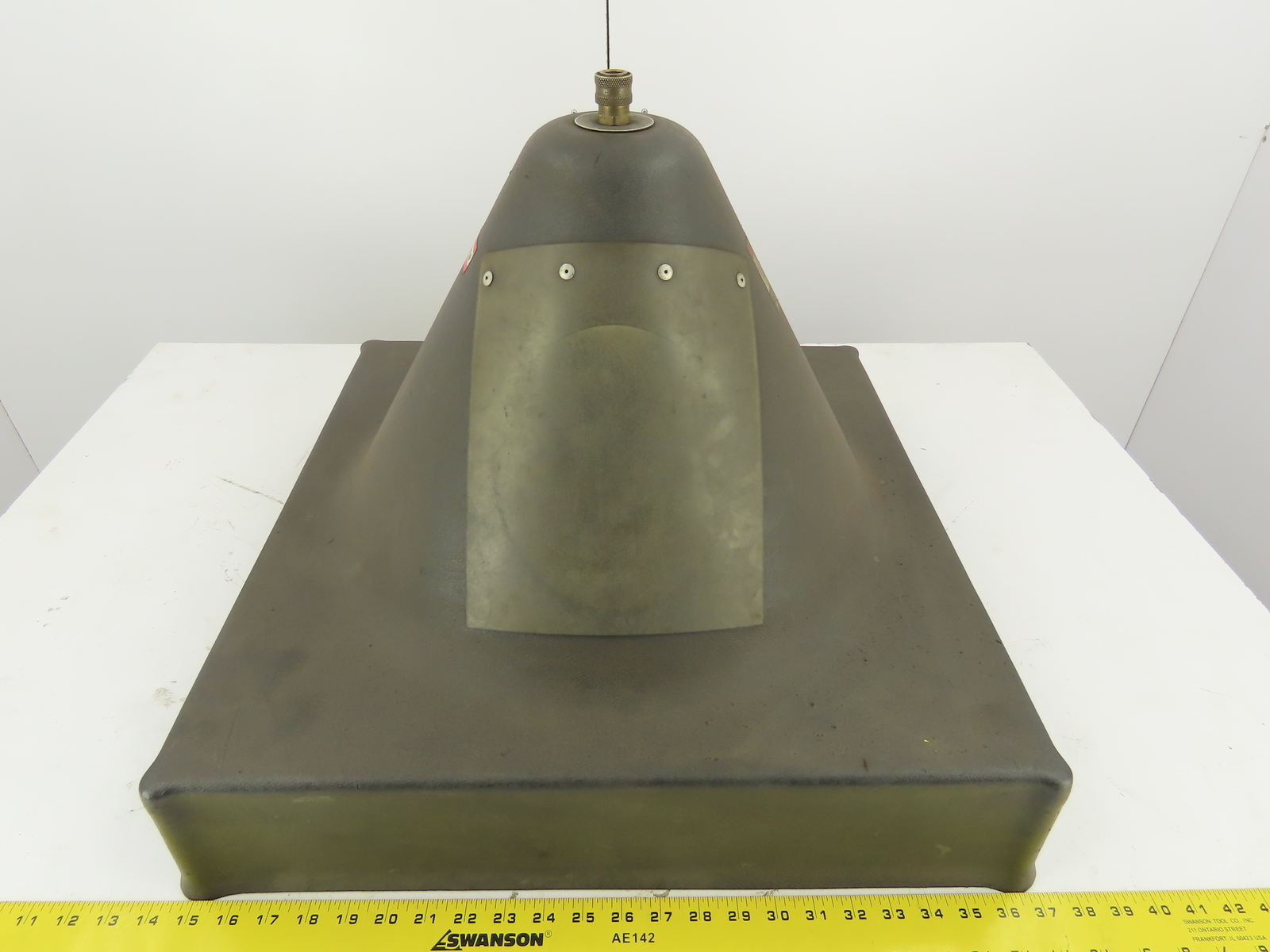 Lincoln Electric Bulk Welding Wire SQUARE HOOD CHIMELESS21"500LB Direct ...