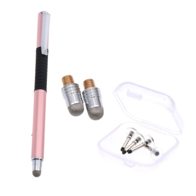 Capacitive Stylus Double-End Replaceable TIp Writing Tool Capacitive ...