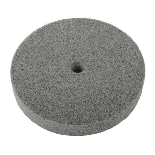 Long Lasting 6 Inch Nylon Fiber Wheel for Metal Polishing and Deburring ...