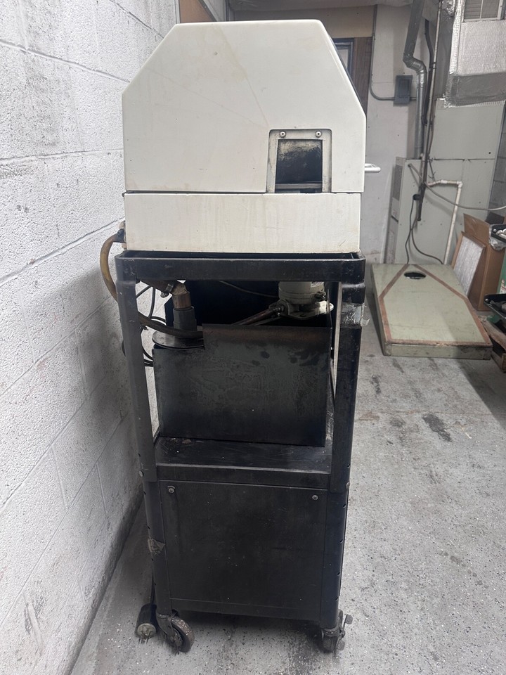 Struers Labotom Abrasive Saw 4150503 | eBay