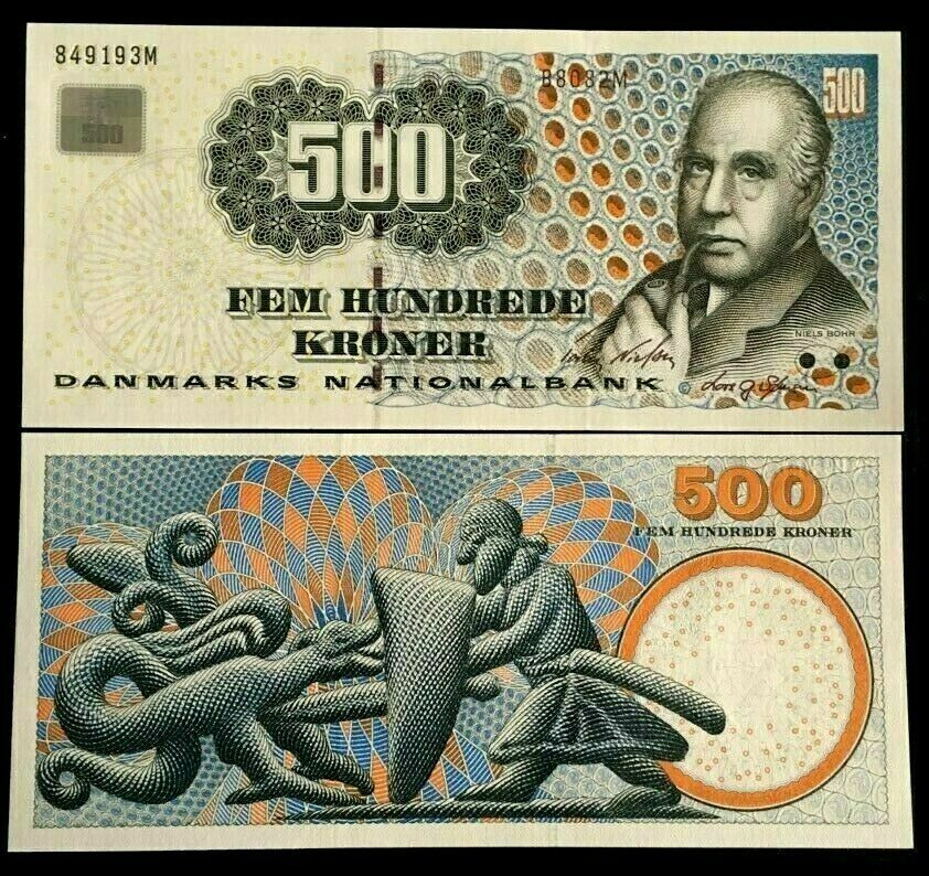 Danish Money