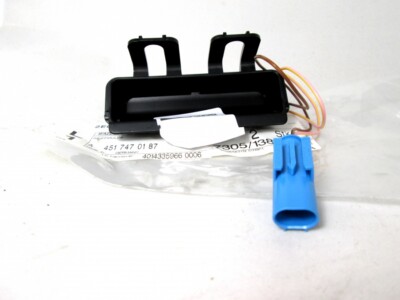 Original Smart 451 Handle Recess Actuation Switch For Tailgate ...