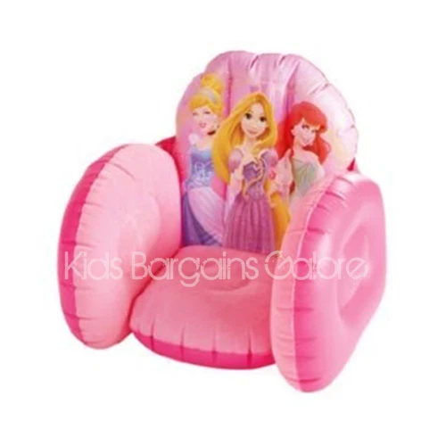 Inflatable Princess Chair