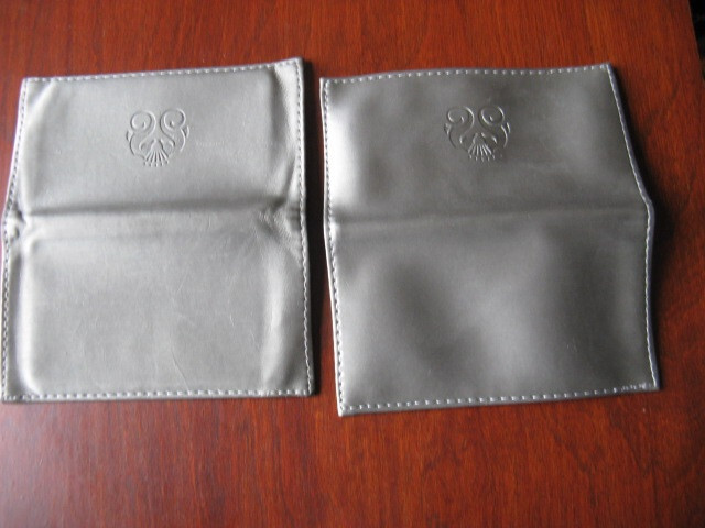 TWO CRYSTAL CRUISE LINE Room Key Holders SHIP FREE! | eBay