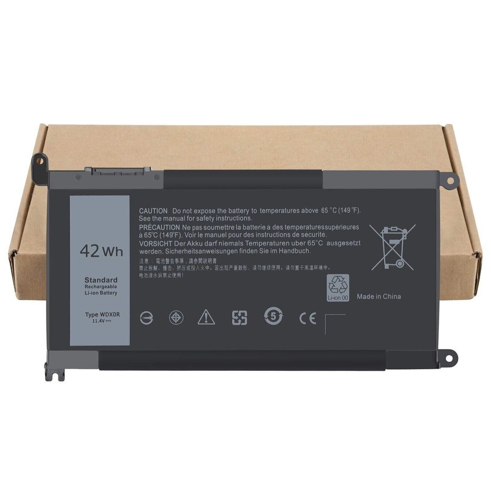 Battery For Dell Inspiron 15 5000 series 5565 5567 5568 5578 P58F P66F ...