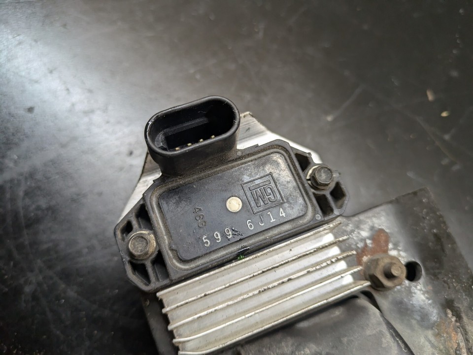 96-02 5.7/5.0 Vortec 96-07 4.3 Chevy GMC Ignition Coil & Ignition ...