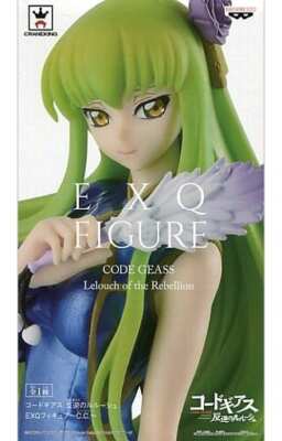 CODE GEASS C.C. figure doll toy Collection C5 | eBay