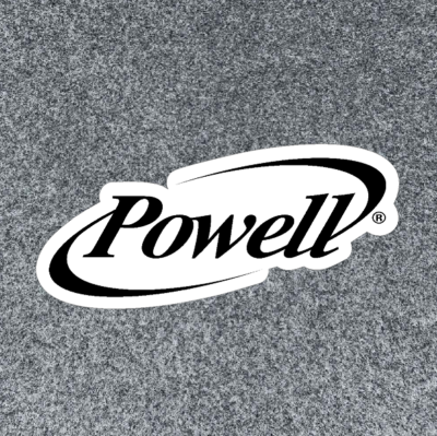 Powell Rods Logo