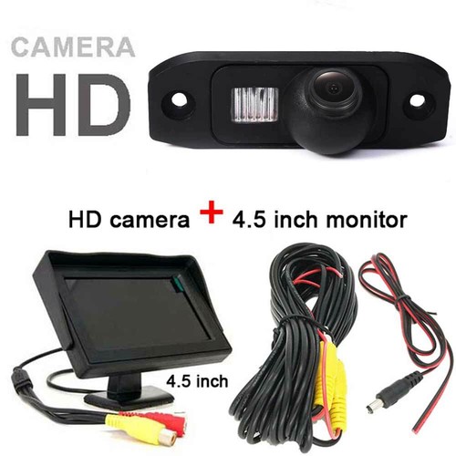 Reversing Car Camera for Volvo S40 S40L V40 V50 S60 C70 V70 XC70 S80 ...